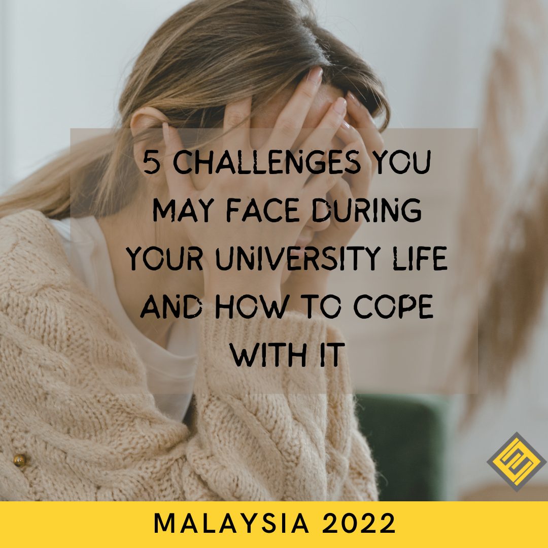 5 Challenges You May Face During Your University Life and How to Cope ...