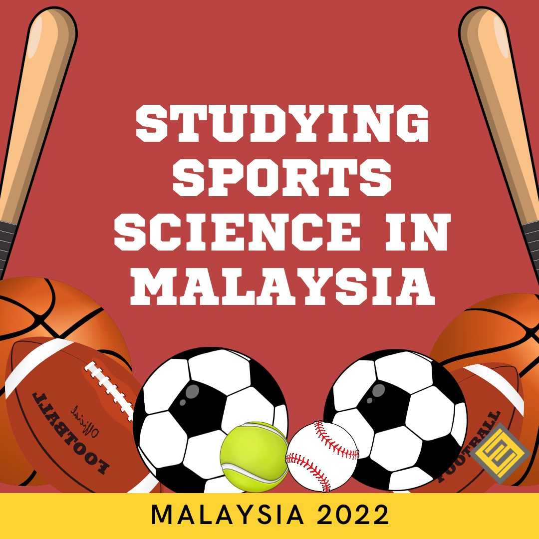 Studying Sports Science in Malaysia - Excel Education | Study in ...