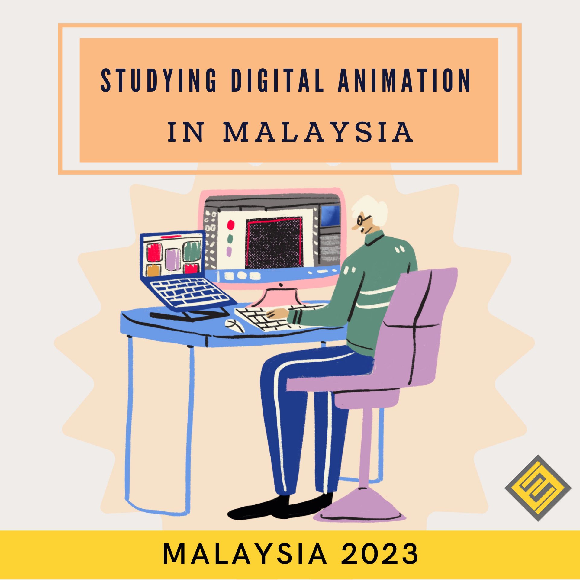 Studying Digital Animation in Malaysia - Excel Education | Study in ...