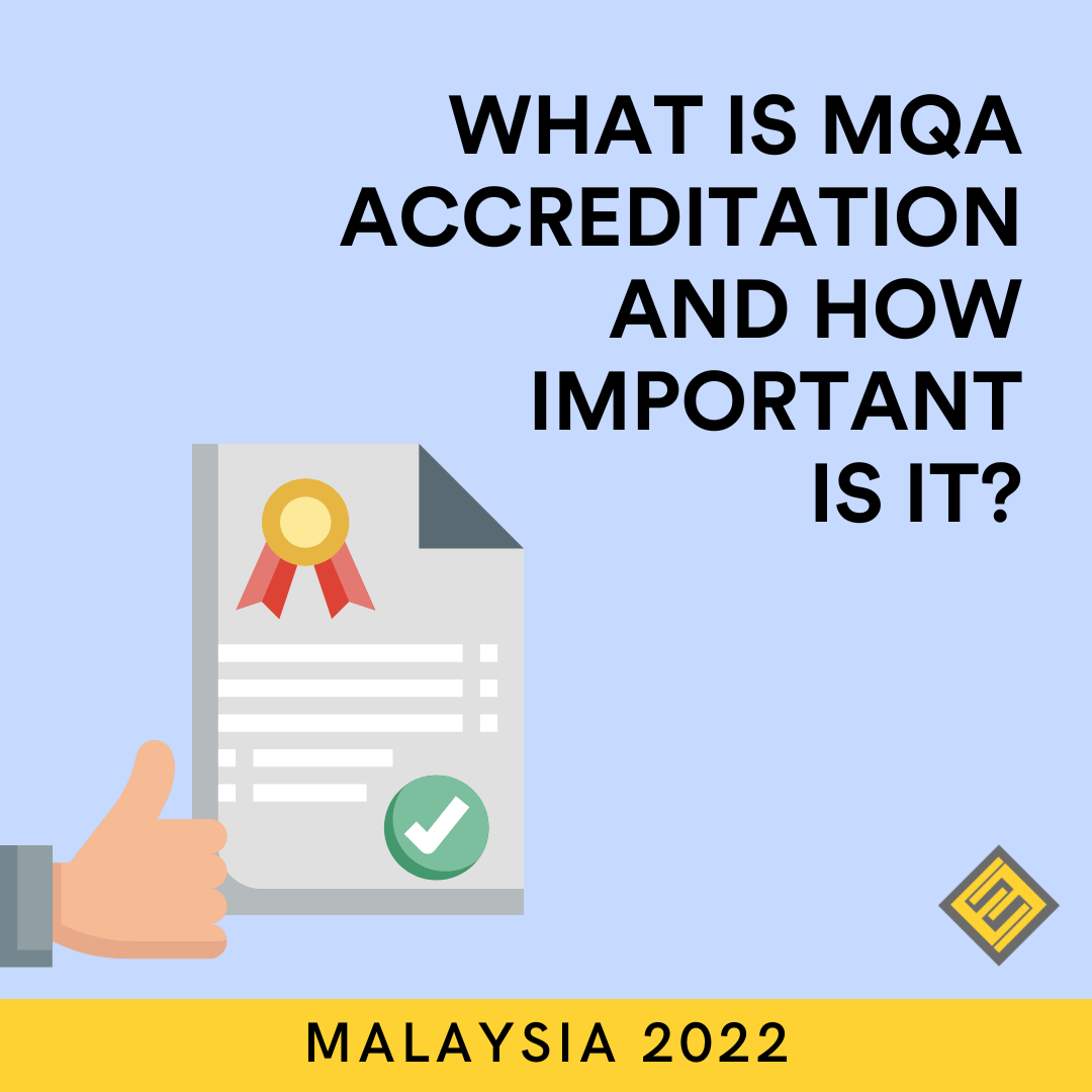What is MQA Accreditation and How Important Is It? - Excel Education | Study in Australia ...