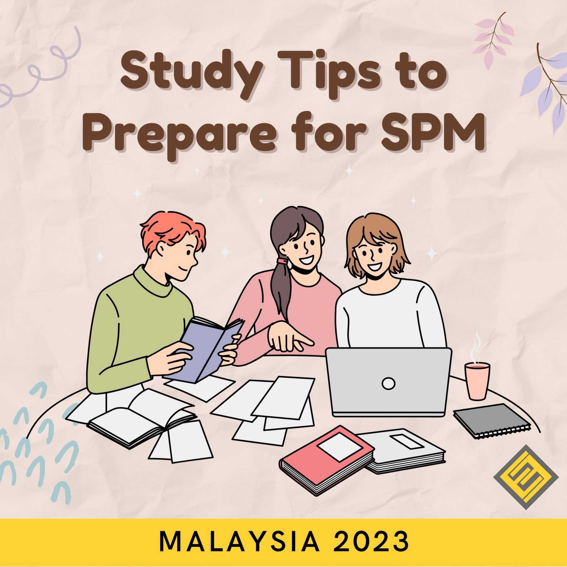 Study tips to prepare for SPM - Excel Education | Study in Australia, Malaysia, the UK & Canada