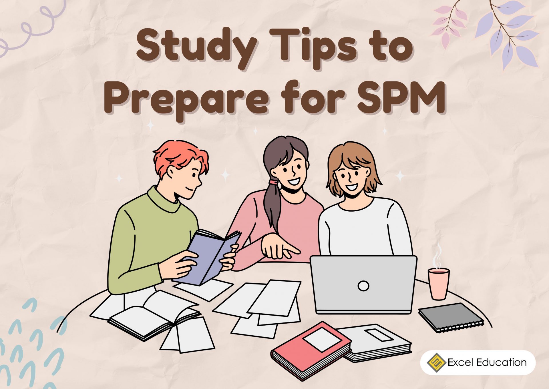 Study tips to prepare for SPM - Excel Education | Study in Australia ...
