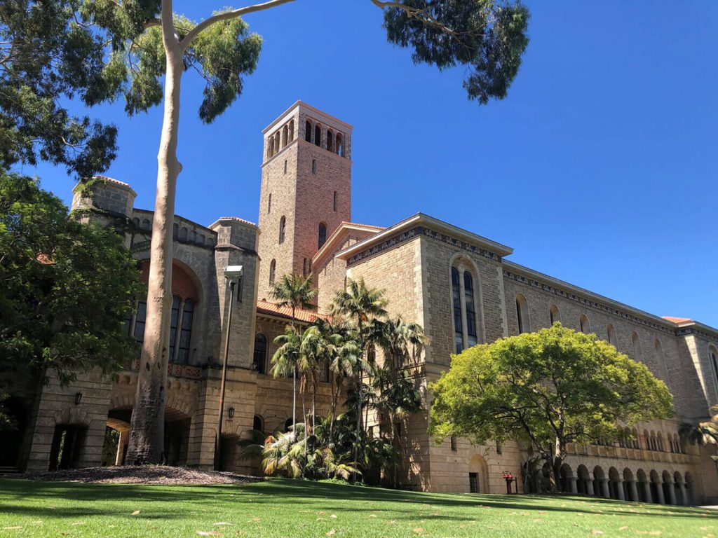 Top 5 Universities to Study Electrical Engineering in Australia