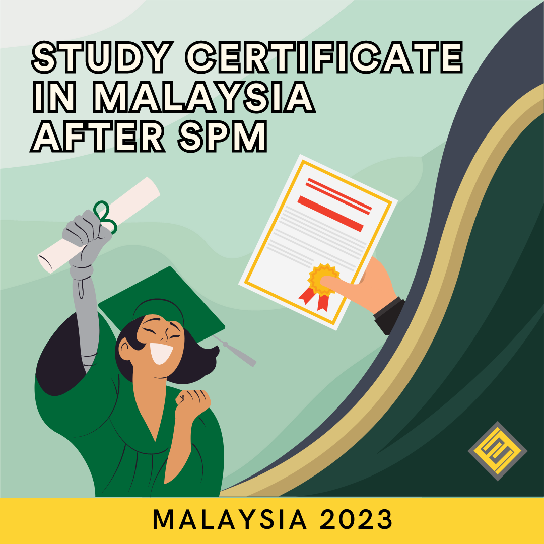 Study Certificate in Malaysia After SPM - Excel Education | Study in ...