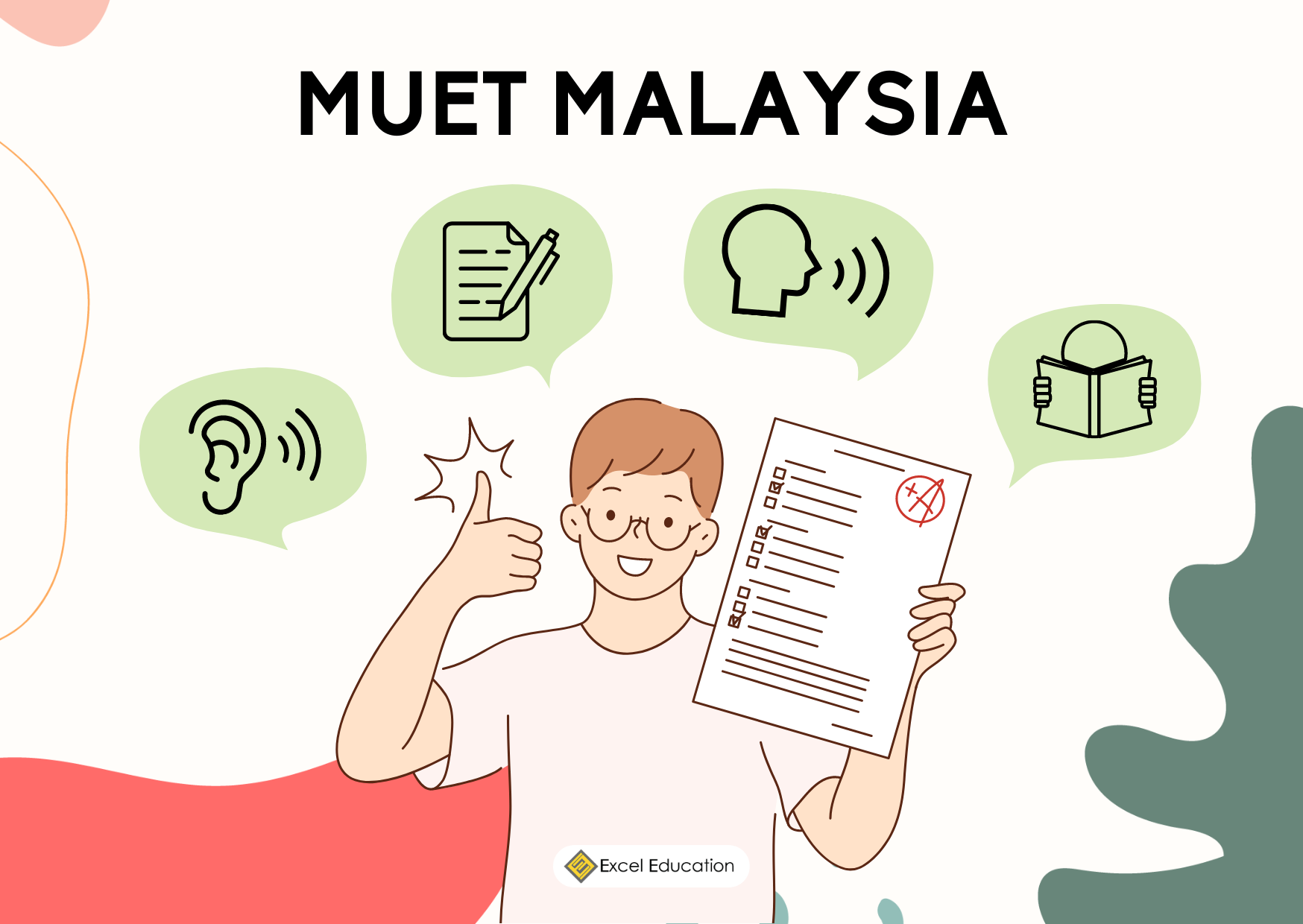 MUET Malaysia - Excel Education | Study in Australia, Malaysia, the UK ...