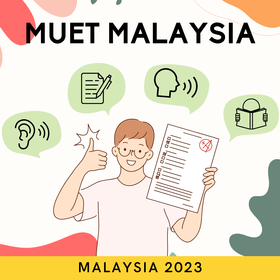 MUET Malaysia - Excel Education | Study in Australia, Malaysia, the UK ...
