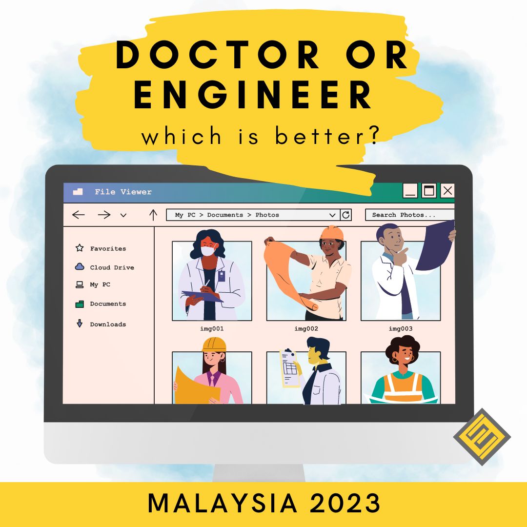 Doctor or Engineer, which is better? - Excel Education | Study in ...