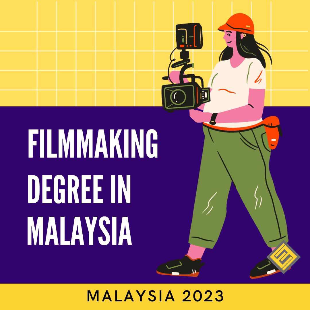 Filmmaking Degree in Malaysia - Excel Education | Study in Australia ...