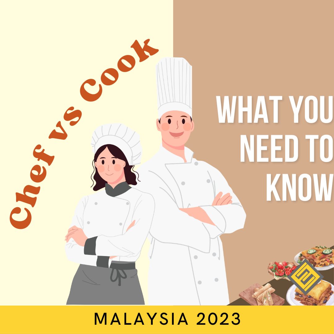 Chef vs Cook: What you need to know - Excel Education | Study in ...