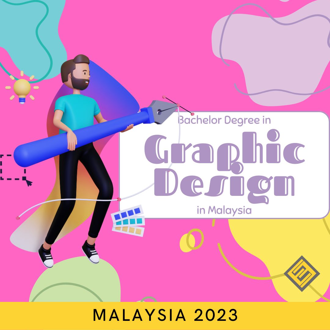 Bachelor Degree in Graphic Design in Malaysia - Excel Education | Study ...