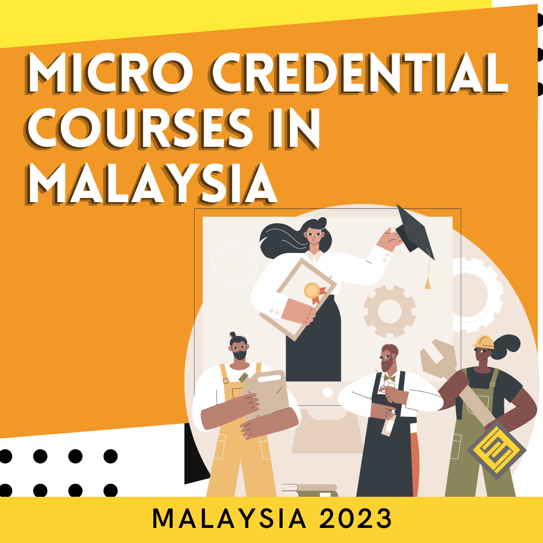 Micro Credential Courses in Malaysia - Excel Education | Study in ...