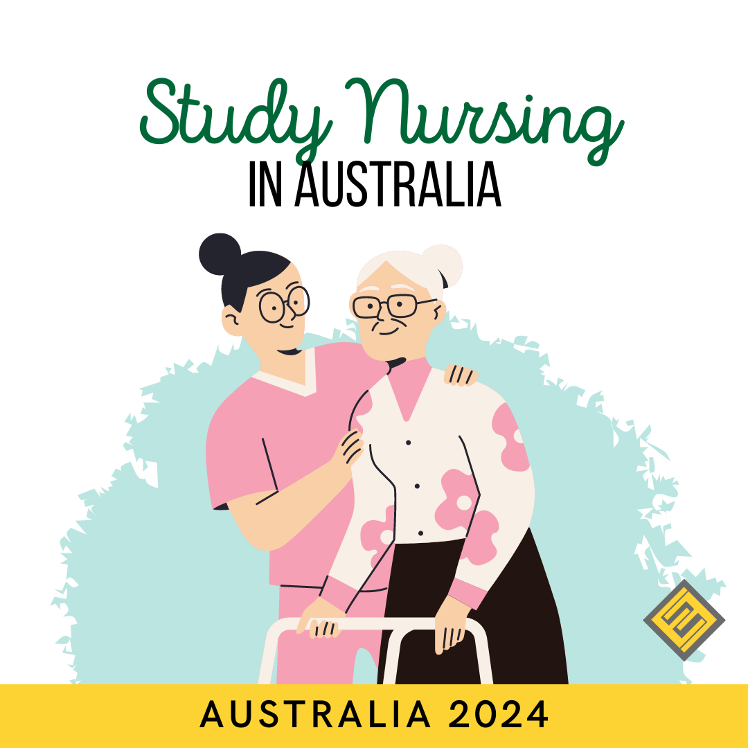 Study Nursing in Australia for International Students