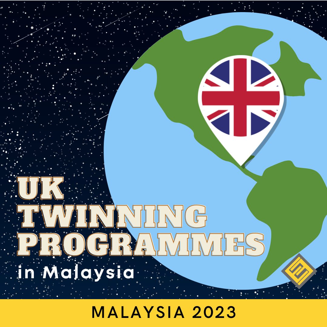 UK Twinning Programmes in Malaysia - Excel Education | Study in Australia, Malaysia, the UK & Canada