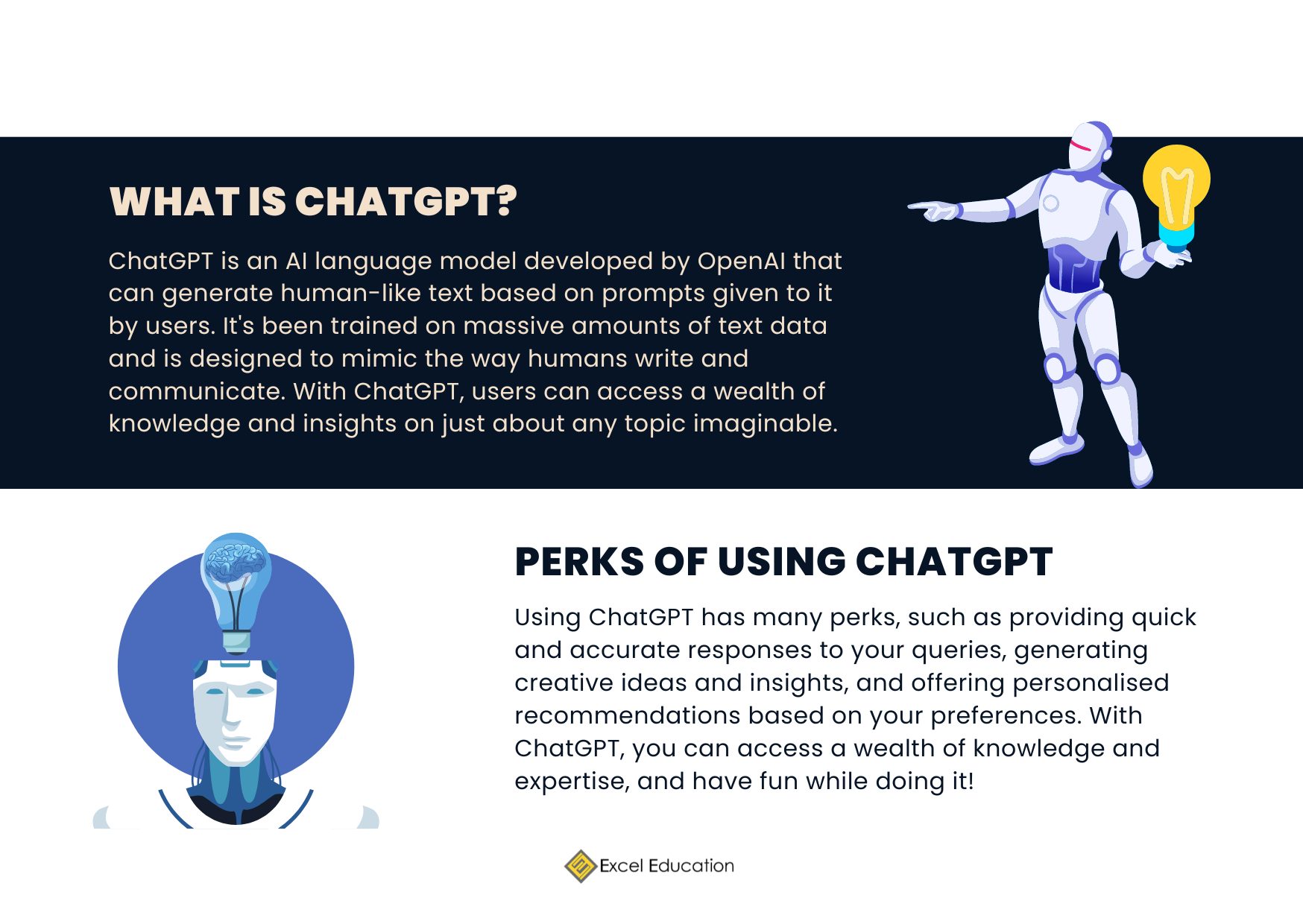 What is ChatGPT? Everything You Need to Know as A Student - Excel ...