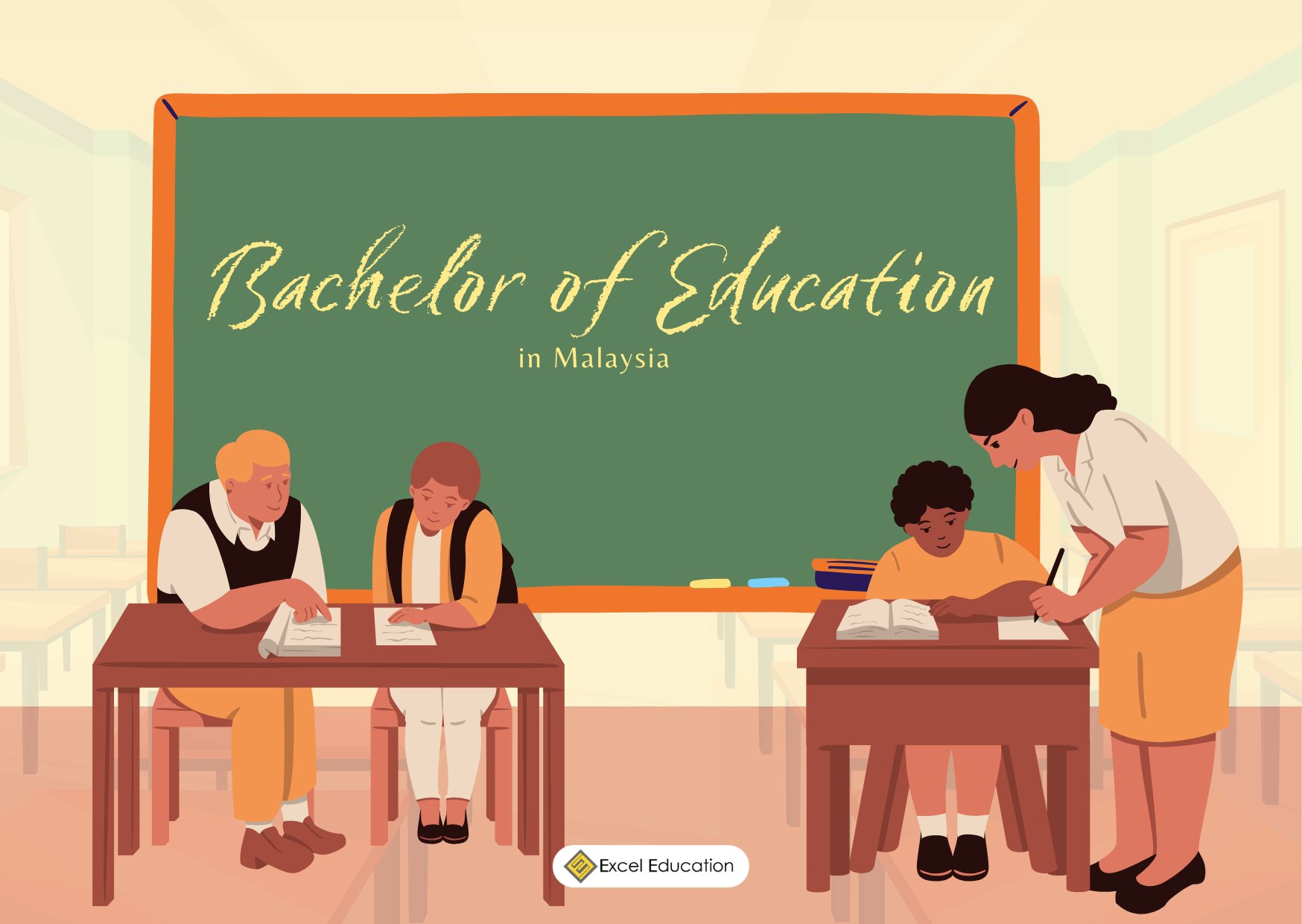 Bachelor of Education in Malaysia - Excel Education | Study in ...