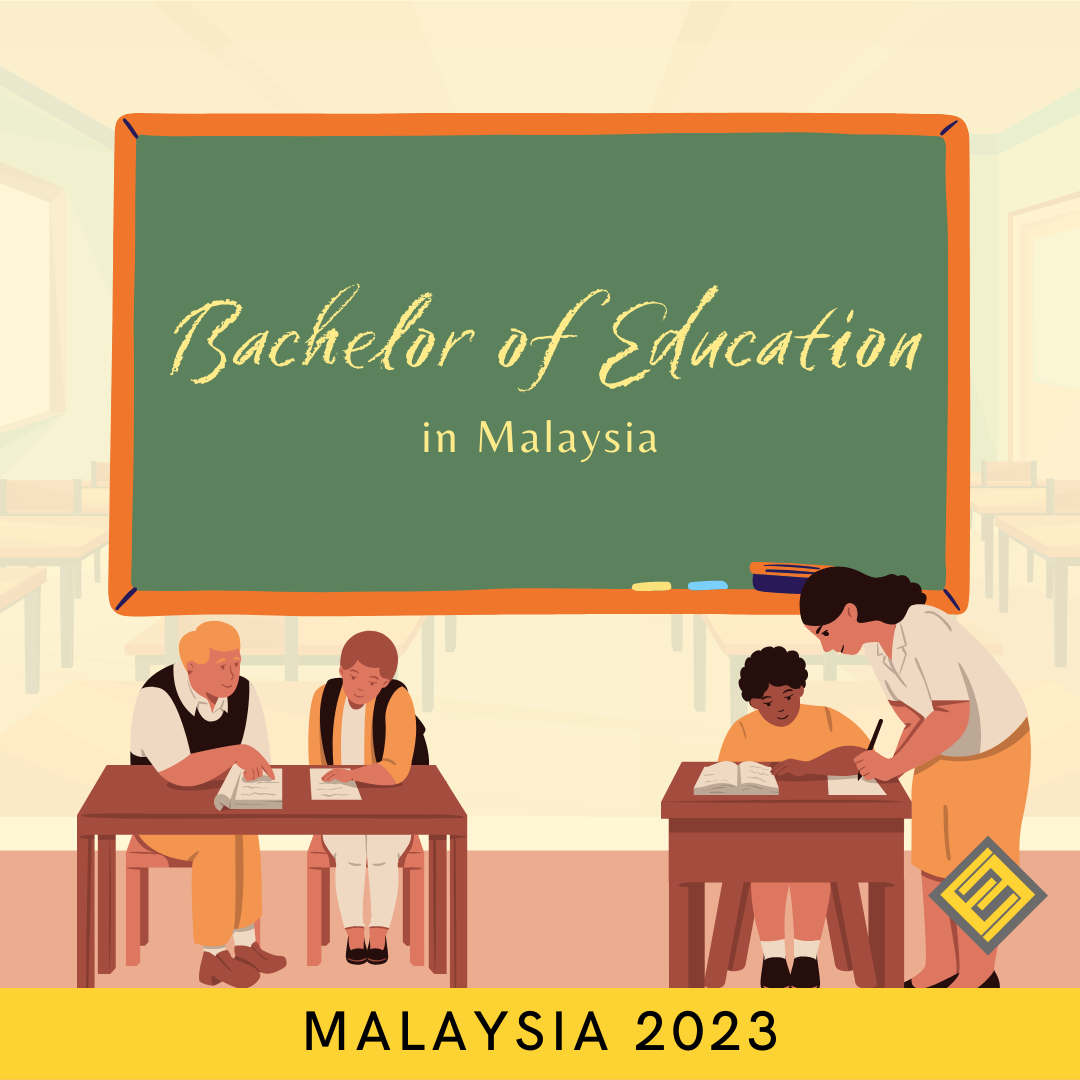 Bachelor of Education in Malaysia - Excel Education | Study in ...