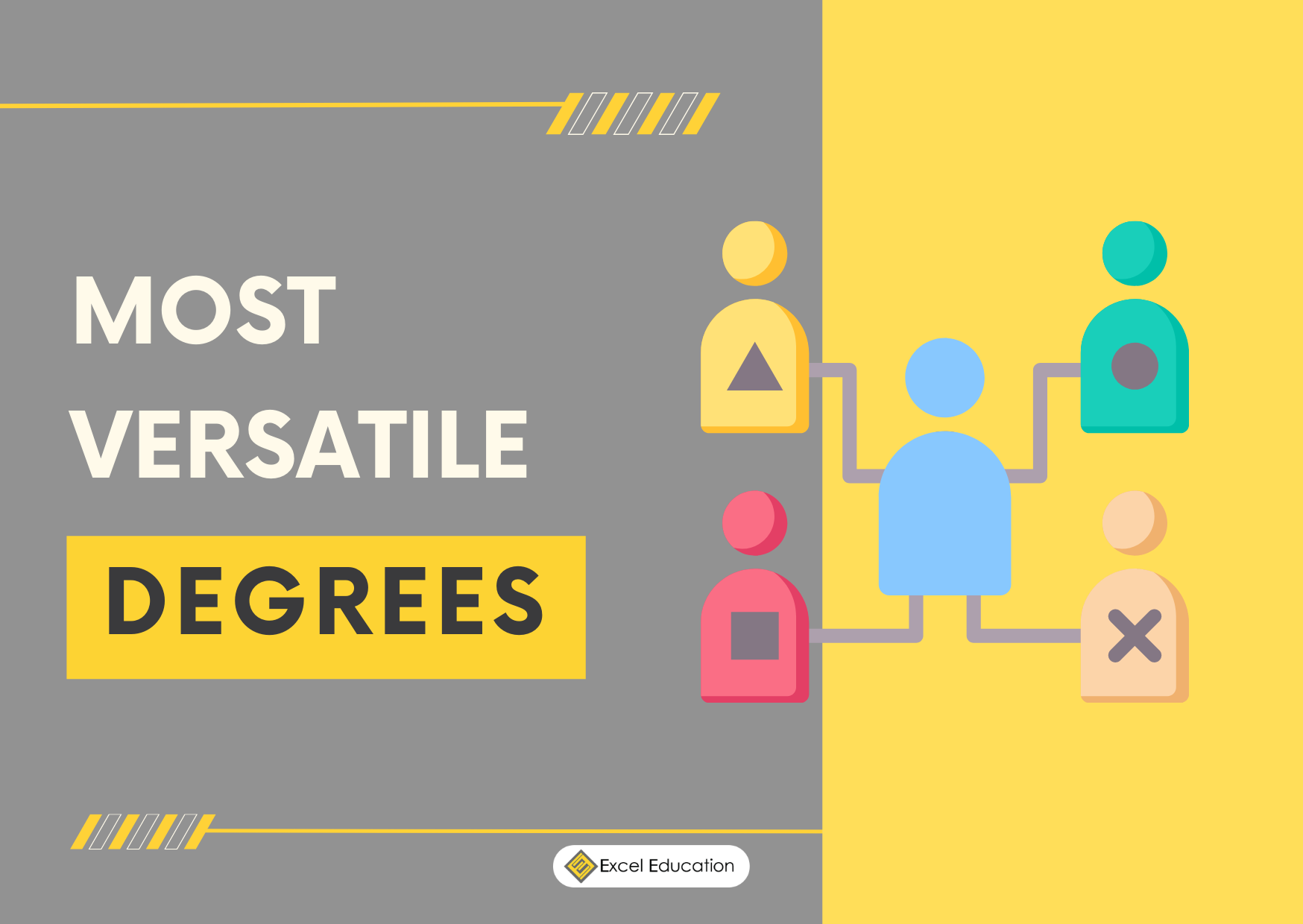 Most Versatile Degrees - Excel Education | Study in Australia, Malaysia ...