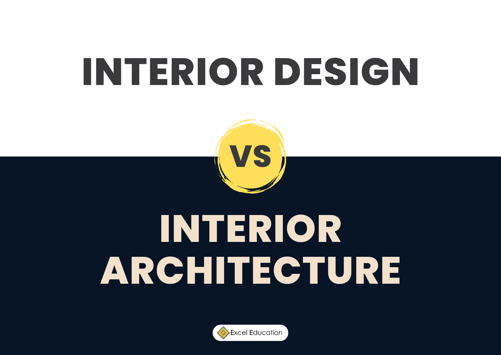 What separates Interior Design from Interior Architecture - Excel ...