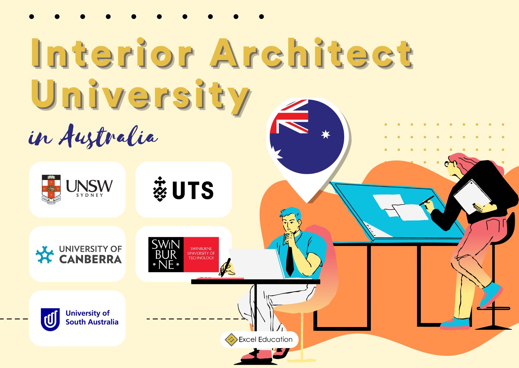 What separates Interior Design from Interior Architecture - Excel ...