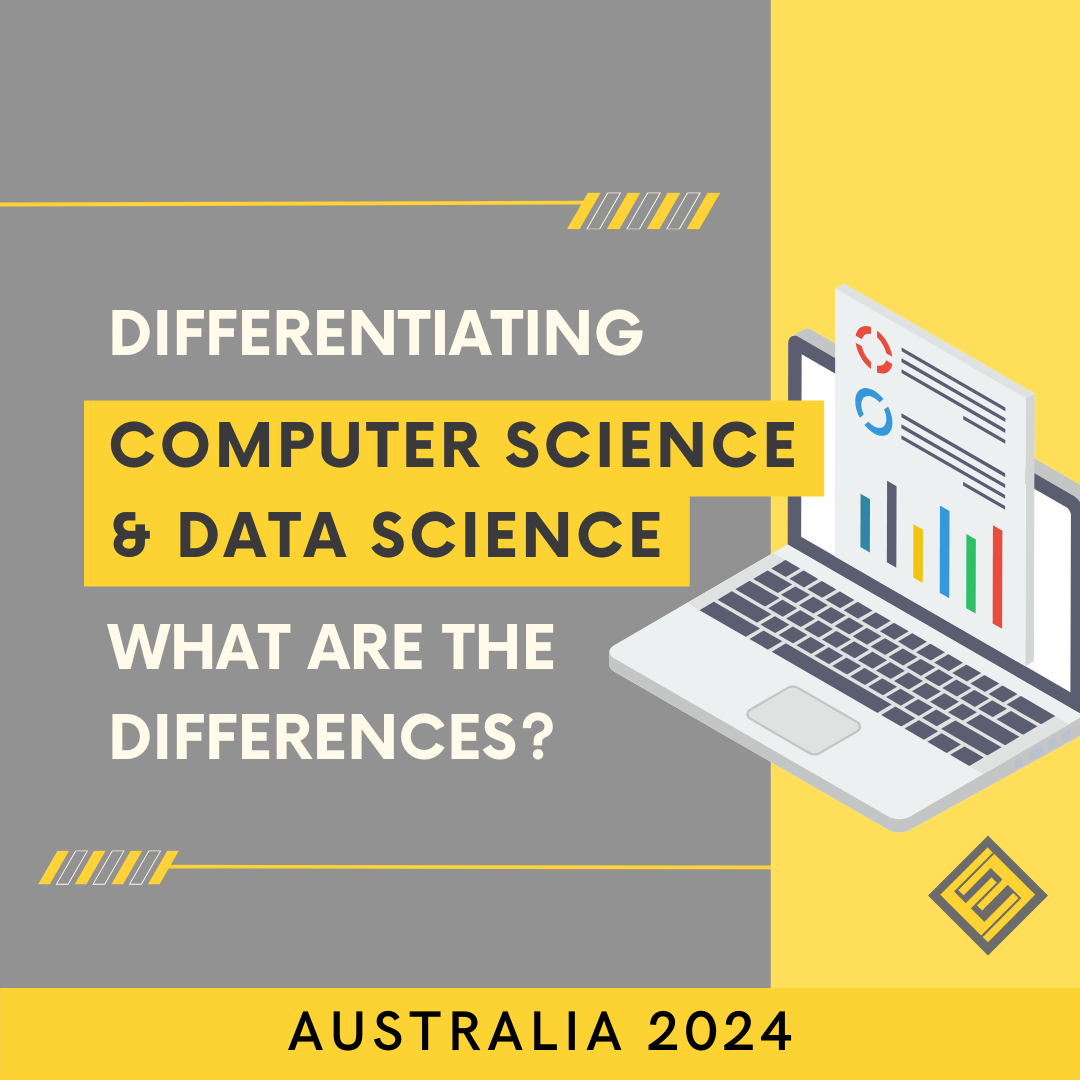 Differentiating Computer Science & Data Science: What are the ...
