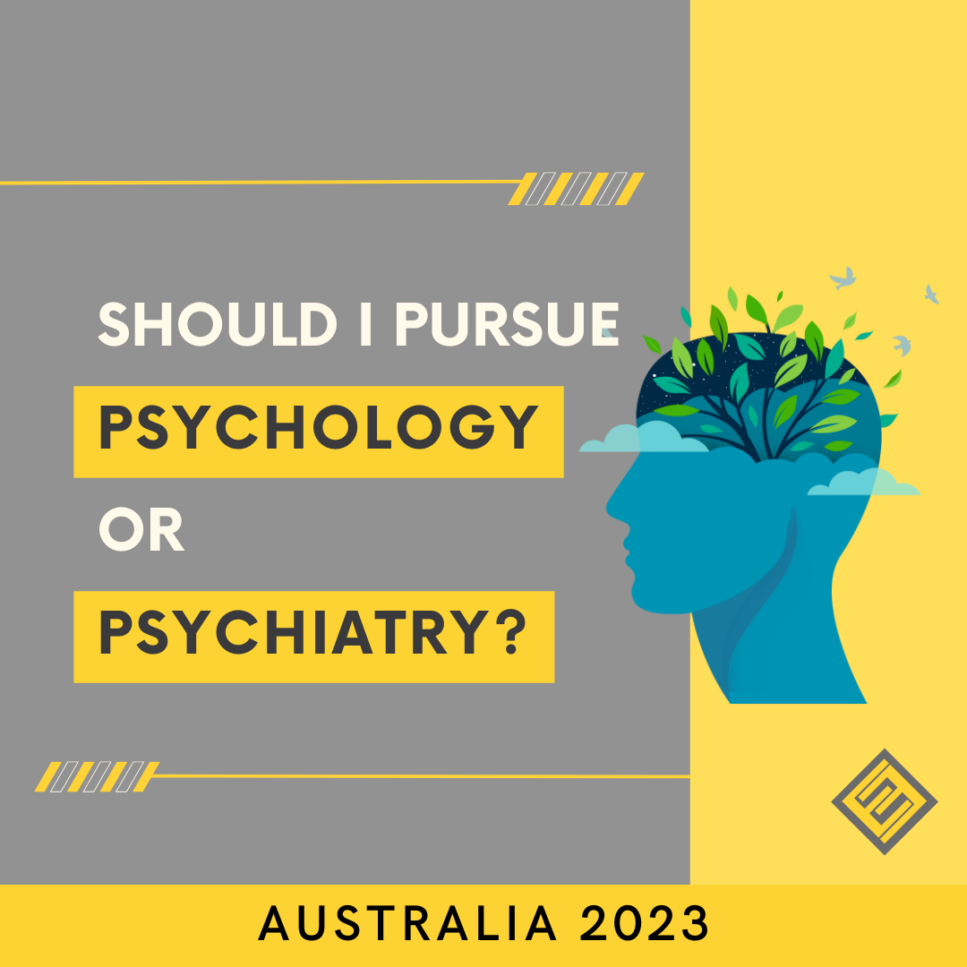 Should I pursue Psychology or Psychiatry? - Excel Education | Study in ...