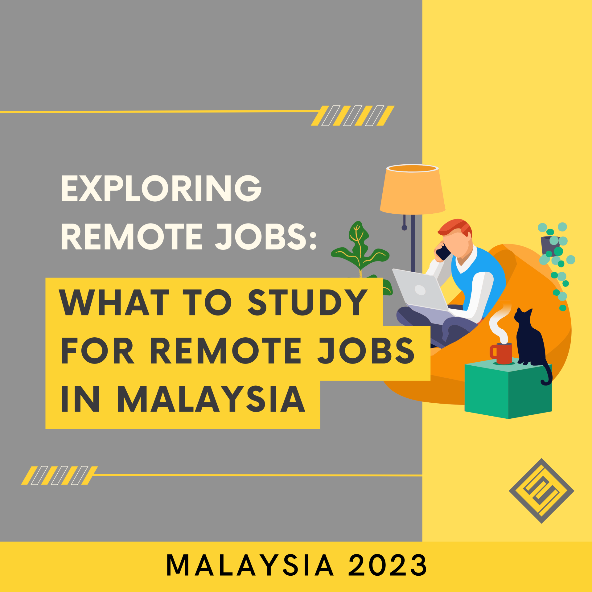 Exploring Remote Jobs: What to Study for Remote Jobs in Malaysia - Excel Education | Study in ...