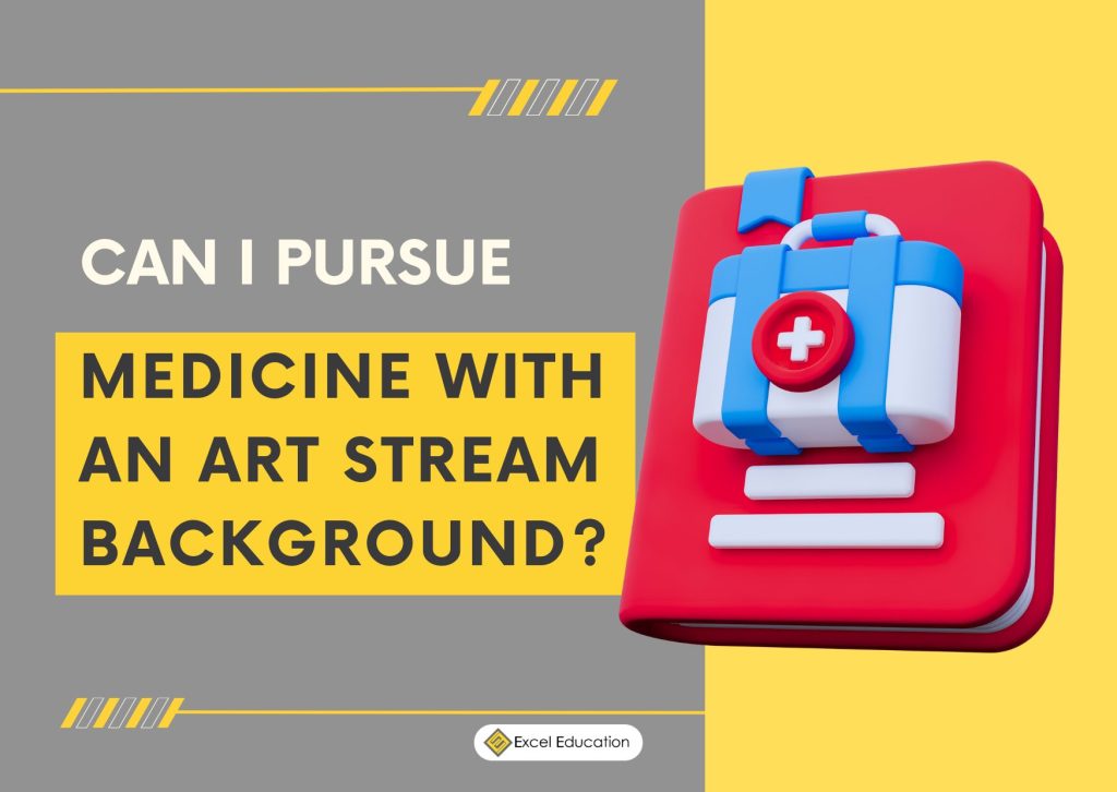 Pursue Medicine with Art Stream background pathway in Malaysia