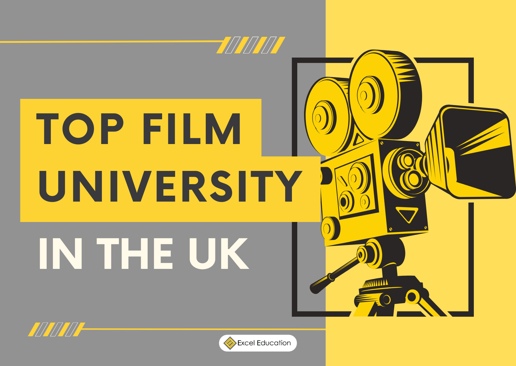 Top Film University in the UK
