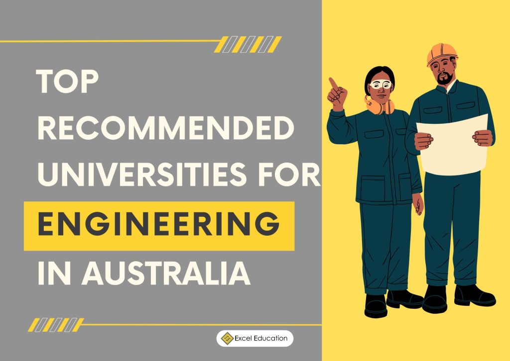 Top Engineering Universities in Australia