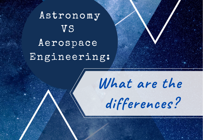Astronomy VS Aerospace Engineering Degrees in Australia - Excel ...