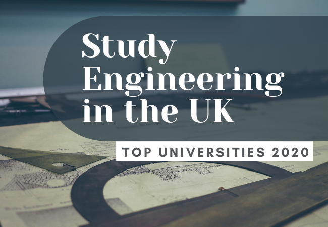 Top 5 Universities to Study Engineering in the UK 2020 - Excel ...