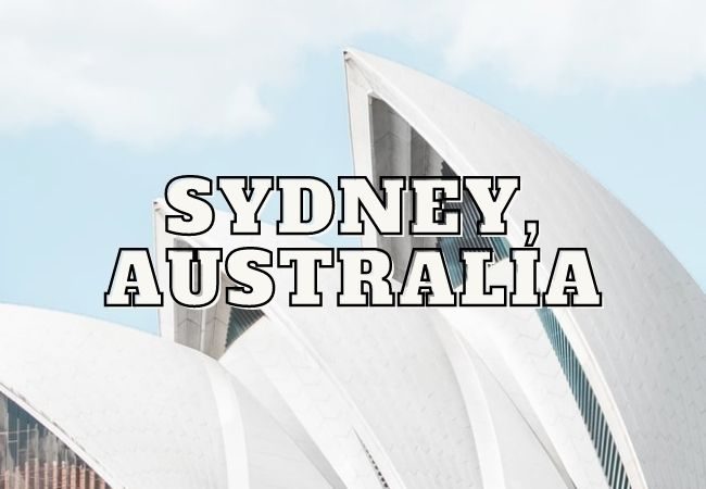 Top Reasons Why You Should Study in Sydney, Australia - Excel Education ...